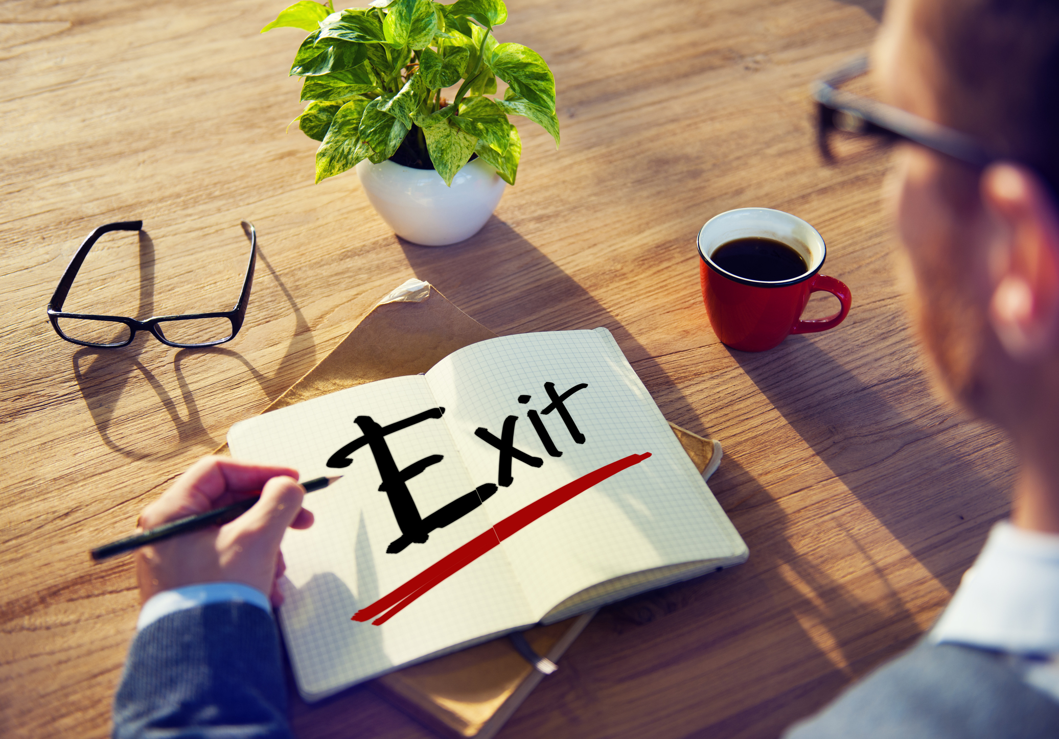 Exiting: We Can Help - Growthstrategydynamics.com
