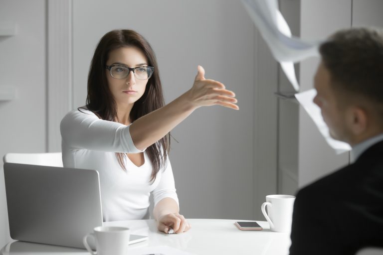 The Right Way To Deal With A Disagreeable Client ...